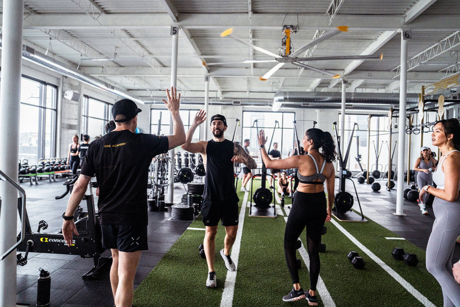 One Academy Etobicoke