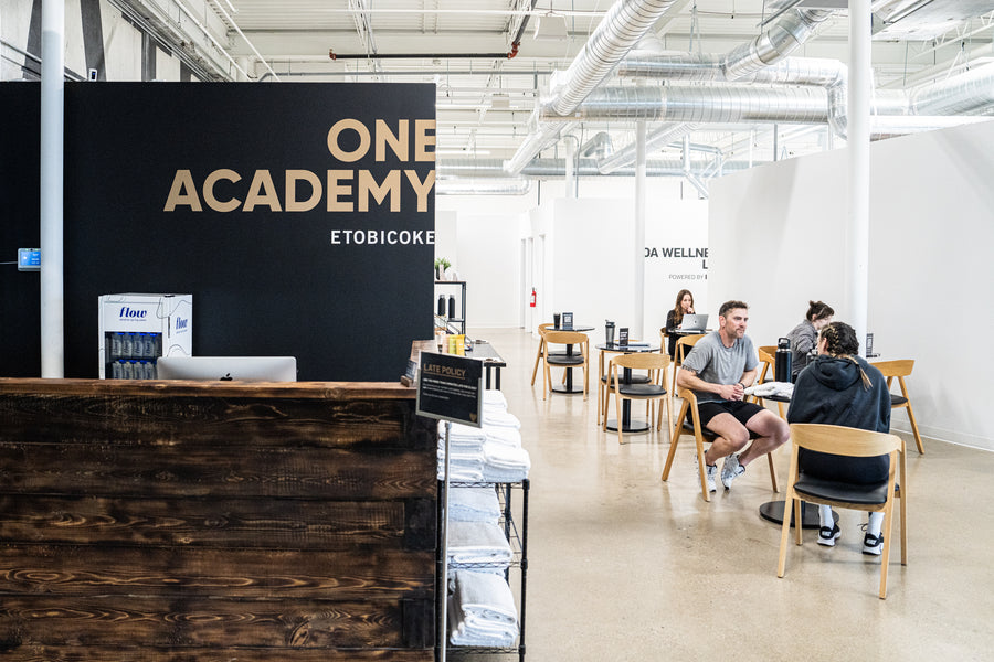One Academy Etobicoke